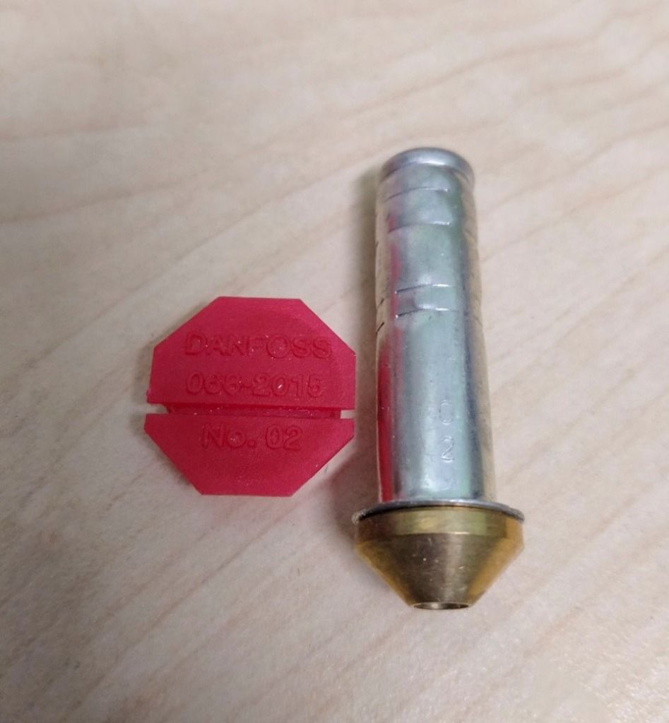 Kim van tiết lưu TE2 số 3 – Vattulanhhanoi