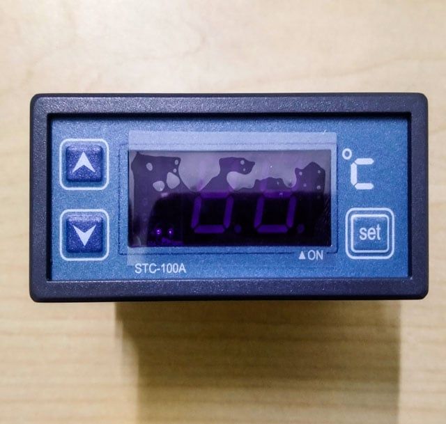 STC100A - Điều khiển nhiệt độ Elitech STC-100A – Vattulanhhanoi