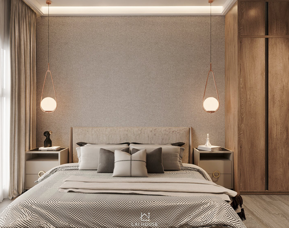 THIẾT KẾ CĂN HỘ DELASOL – LAI HOUSE