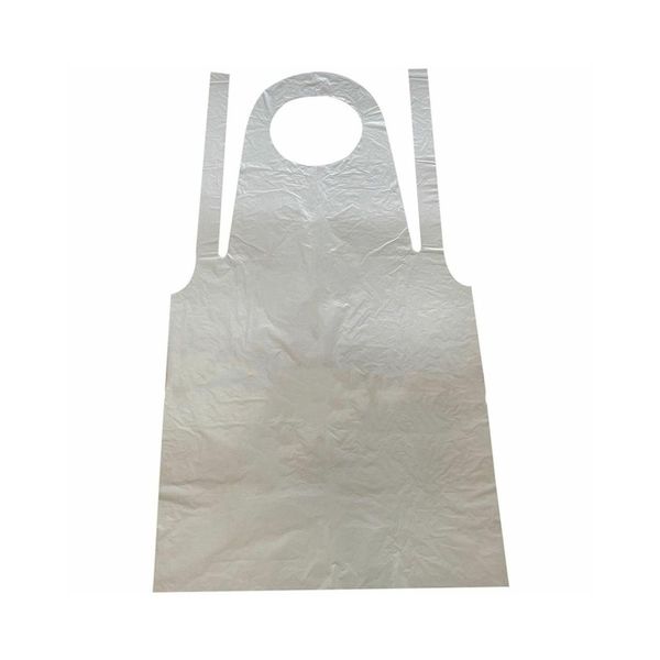 Disposable Plastic Apron – Vietnam Packing