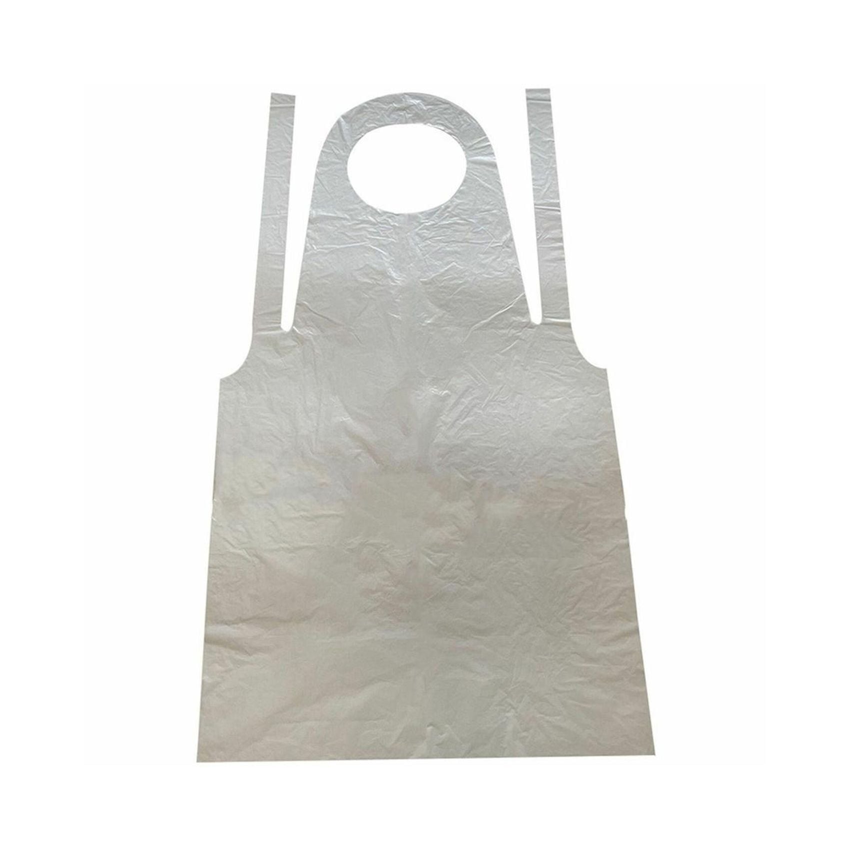 Disposable Plastic Apron – Vietnam Packing
