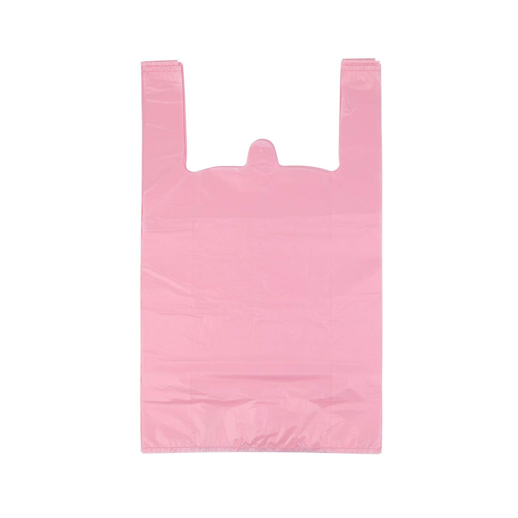 Plastic T-shirt Bag – Vietnam Packing