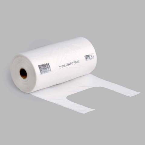 Wicketed Poly Bags - Vietnam Packing