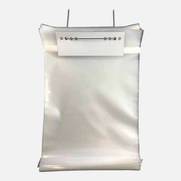 Wicketed Poly Bags - Vietnam Packing