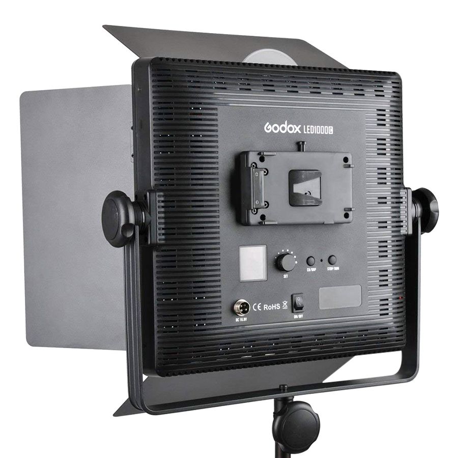 Cho Thuê Thiết Bị Quay Phim TP.HCM/Đèn Led Godox 1000 C-Y-W – Camera House