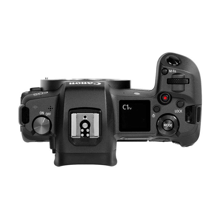 Body Canon EOS R Body – The Camera House