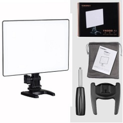 Đèn Led Yongnuo 300 Bóng (Yongnuo YN 300 Air) – The Camera House