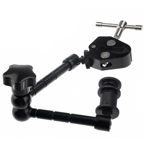 Magic Arm – The Camera House