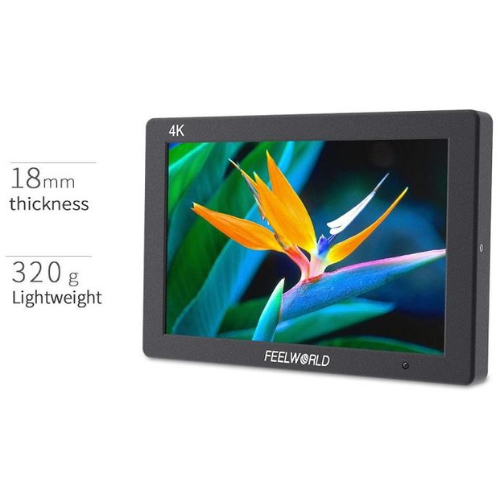 Monitor 7 inch 4K Feelworld – Camera House
