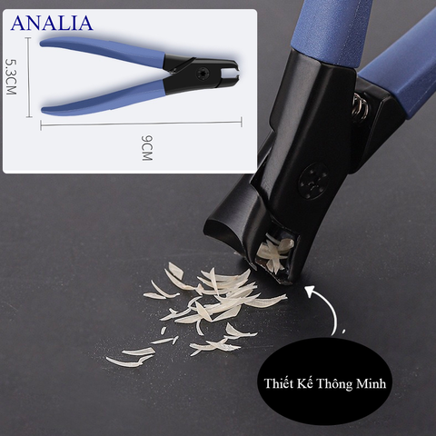 Kềm Cắt Móng Đa Năng – Analia Academy - Anatran