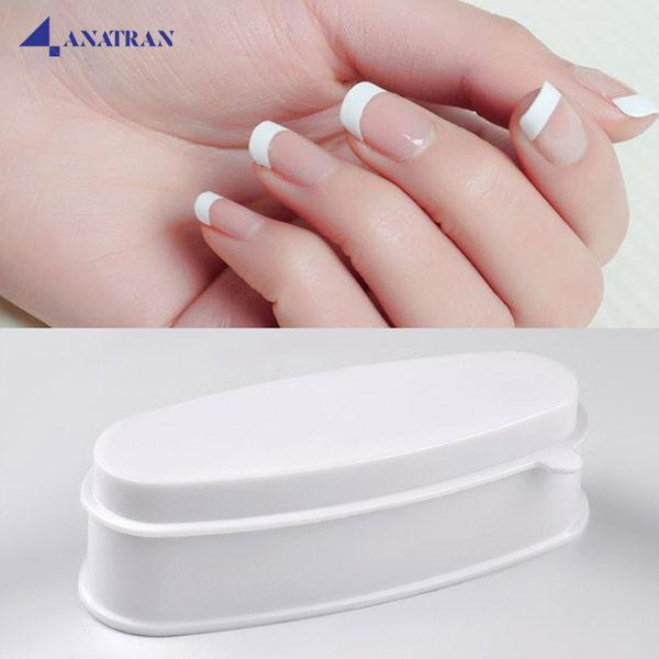 Khay đựng bột nhúng French đầu móng – Analia Academy - Anatran