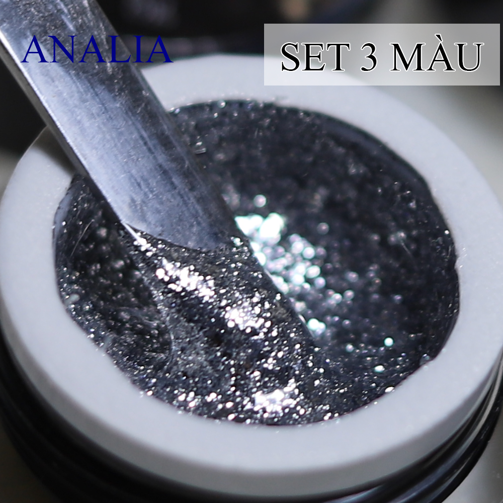 Gel Kim Tuyến Nhủ Siêu Sáng ANSC Chính Hãng – Analia Academy - Anatran