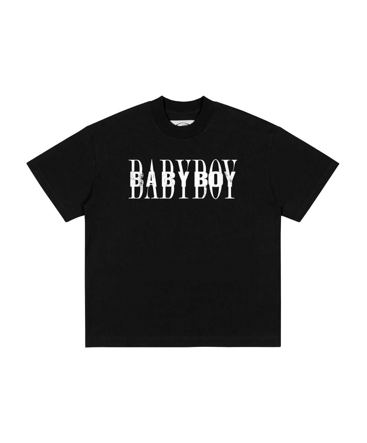 BABYBOI TSHIRT / BLACK – OFFONOFFCLUB