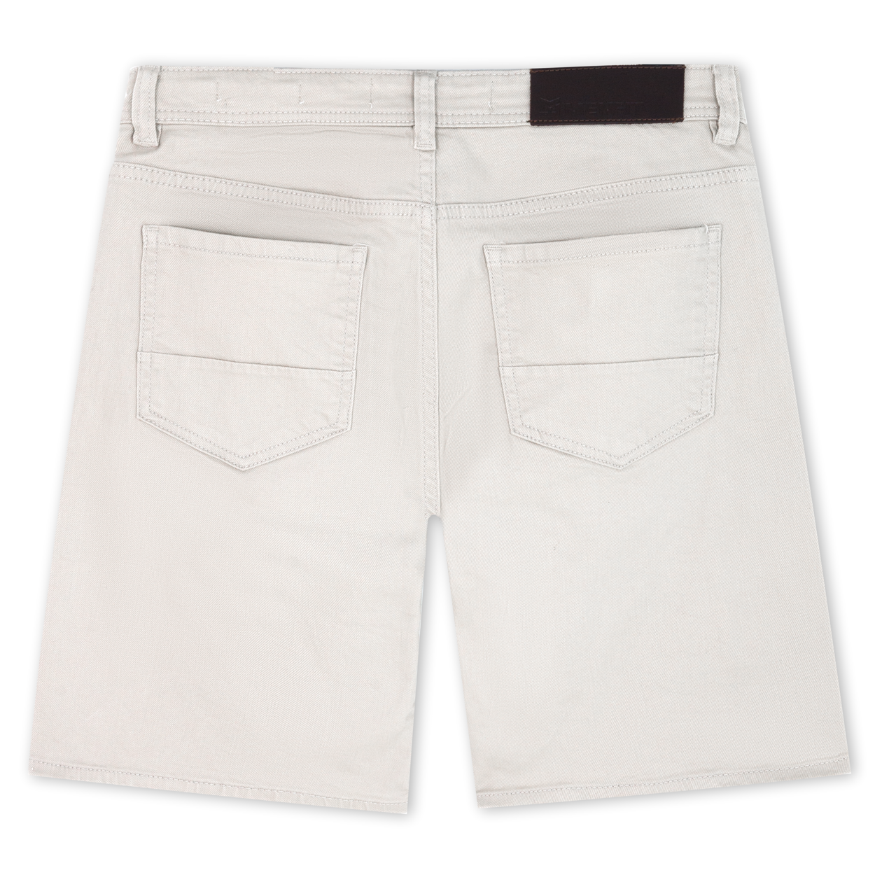 Quần Short Nam Jean Trơn Form Rgular 2402010 – MENFIT