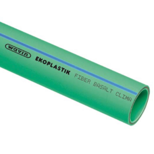 Ống nước 3 lớp Fiber Basalt Clima – ABCOM