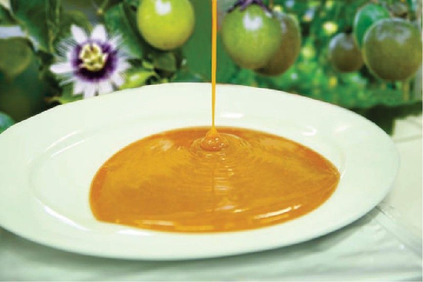 Passion fruit juice concentrate – DOVECO