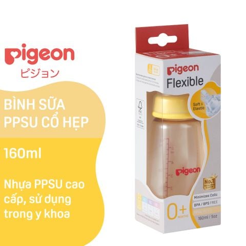 Bình Sữa Và Núm Ty – PIGEON OFFICIAL STORE
