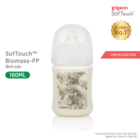 Bình Sữa Và Núm Ty – PIGEON OFFICIAL STORE