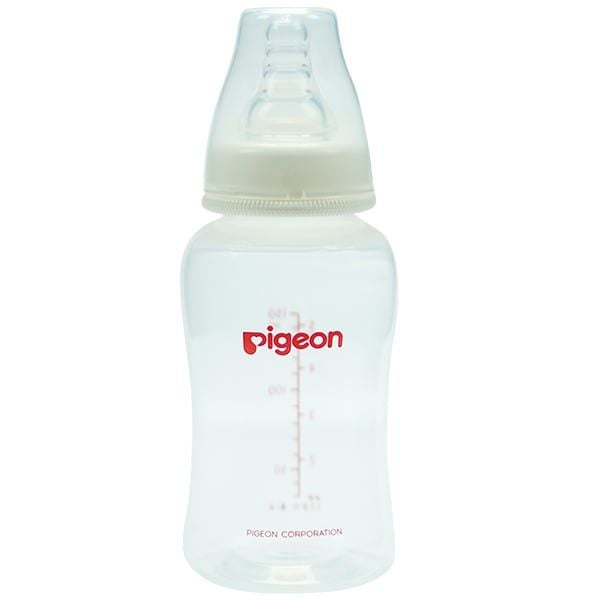 Bình sữa Pigeon PP Streamline 150 ml – PIGEON OFFICIAL STORE