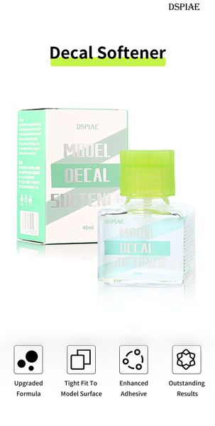 DSPIAE - DUNG DỊCH DÁN DECAL SOFTENER - LIB Gunpla