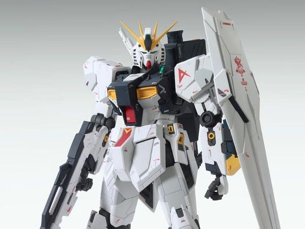 [Pre-order] - 2023 tháng 10 - MG 1/100 Nu Gundam Ver Ka - Giá Order: 1 ...