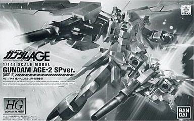 HG Age 1/144 Gundam Age 2 SP ver - LIB Gunpla