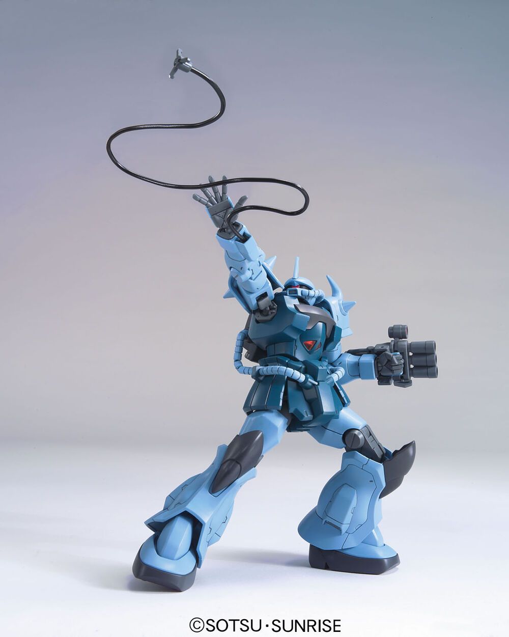 [Pre-order] 2023 08 - 1/144 HGUC GOUF CUSTOM - Giá Order: 330k - LIB Gunpla