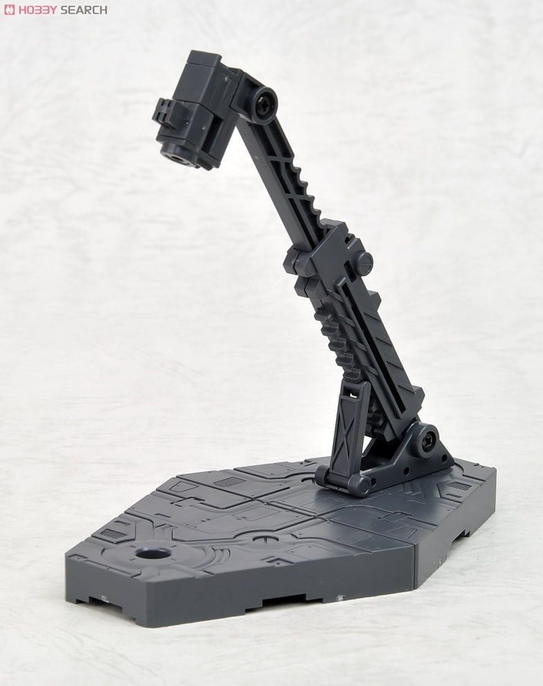 ACTION BASE 2 BLACK - LIB Gunpla