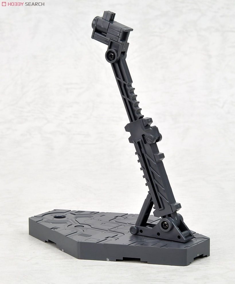 ACTION BASE 2 BLACK - LIB Gunpla