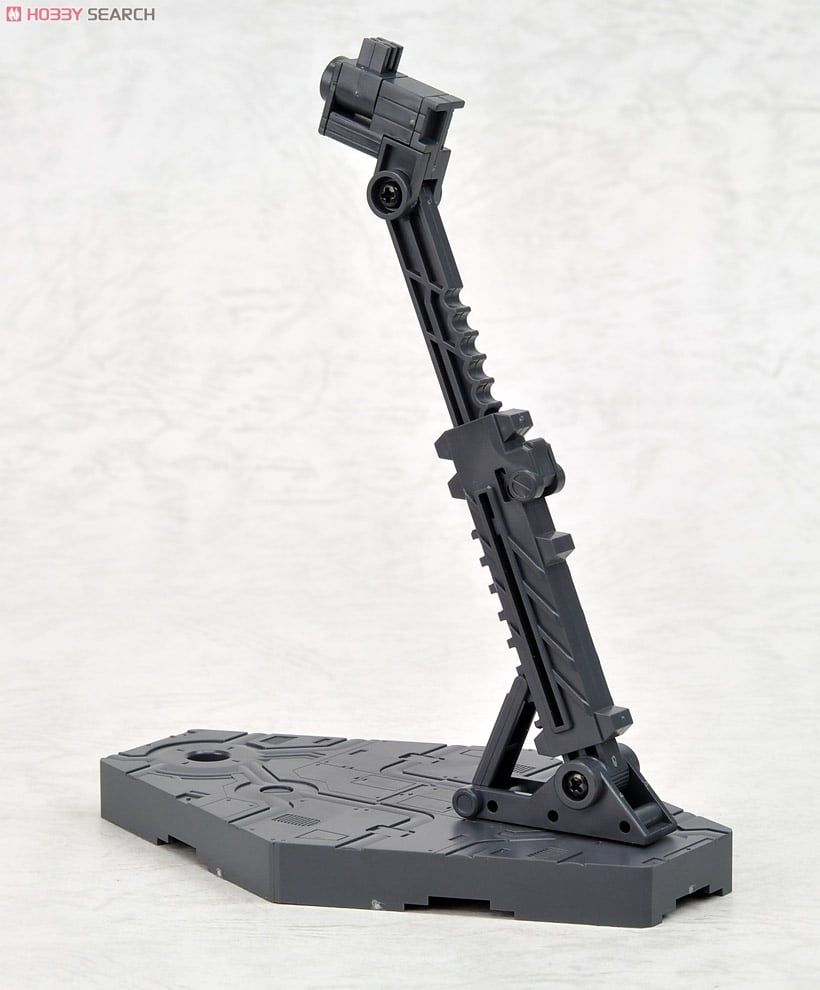 ACTION BASE 2 GRAY - LIB Gunpla