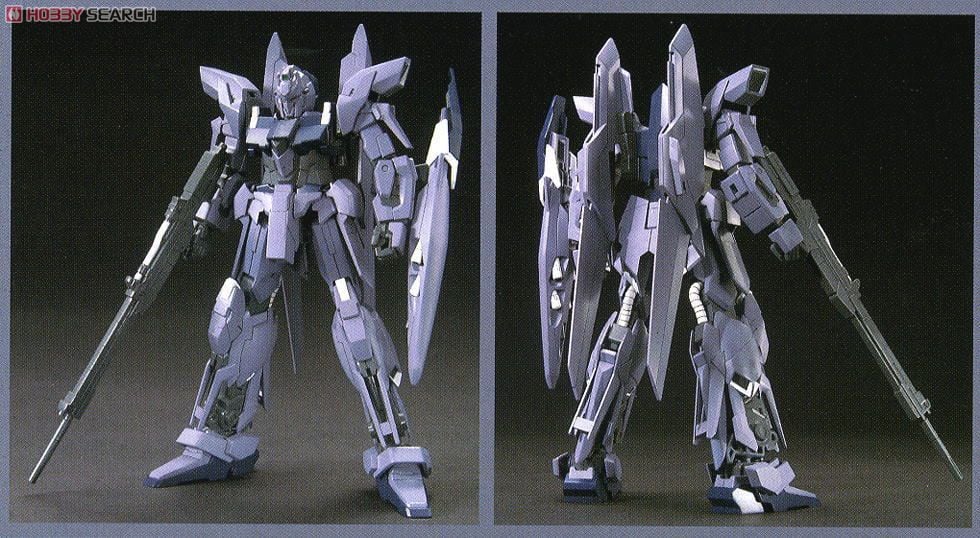 HG UC 1/144 MSN-001A1 Delta Plus - LIB Gunpla