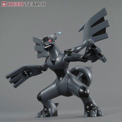 POKEPLA COLLECTION 14 SELECT SERIES ZEKROM - LIB Gunpla