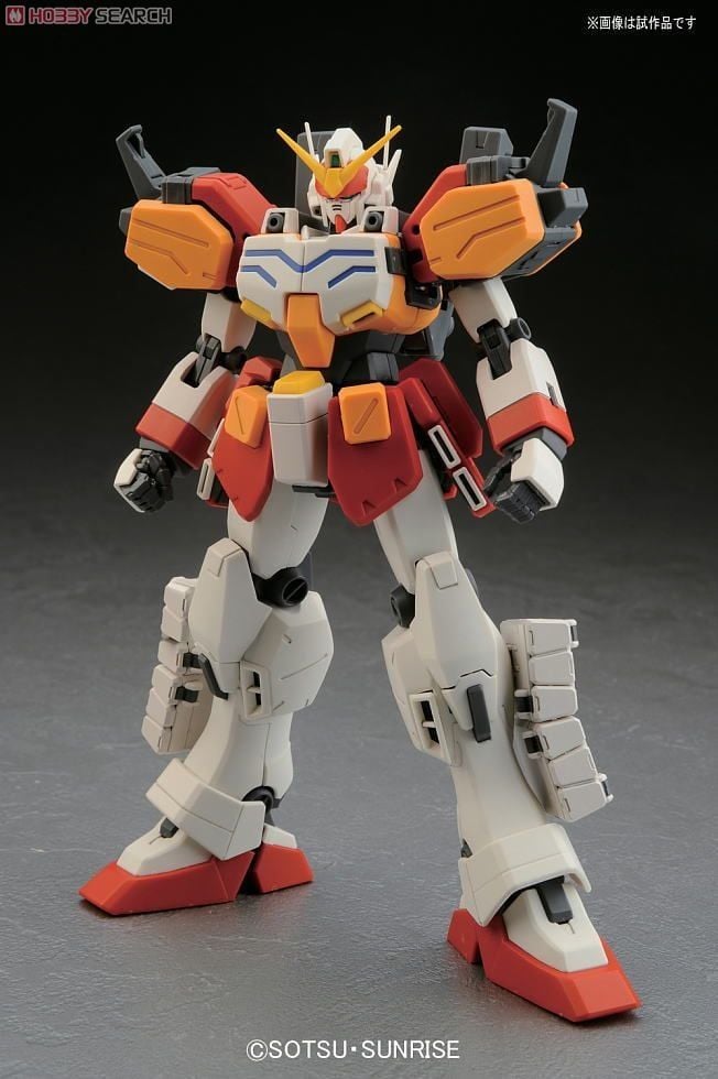 MG 1/100 Gundam Heavyarms / Heavy Arms EW - LIB Gunpla