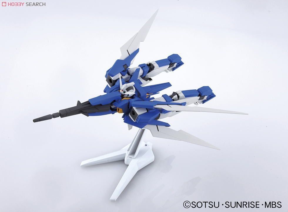 HG 1/144 GUNDAM AGE-2 NORMAL - LIB Gunpla