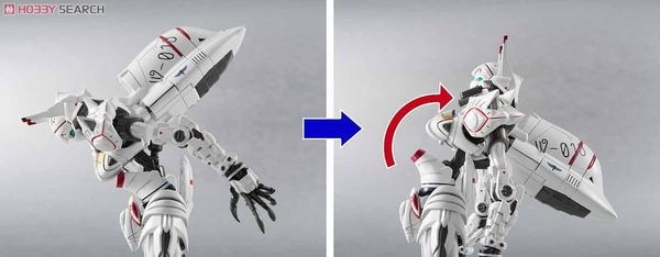 Robot Spirits Code Geass Alexander - Akito - LIB Gunpla