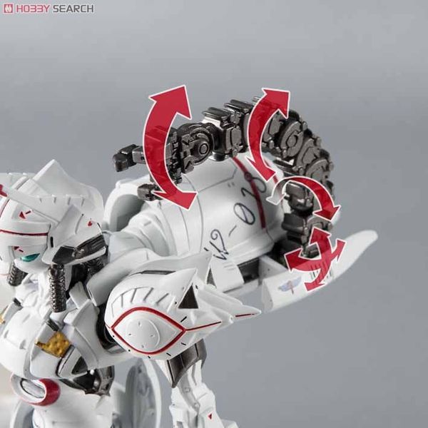 Robot Spirits Code Geass Alexander - Akito - LIB Gunpla