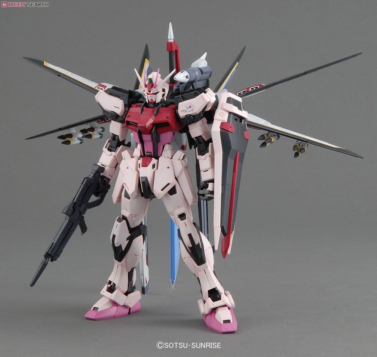 MG 1/100 Strike Rouge Ver RM - Ootori Unit - LIB Gunpla