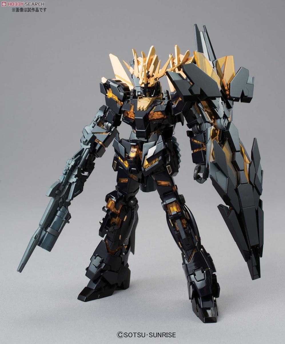 HG UC 1/144 Unicorn Gundam 02 Banshee Norn - Destroy Mode - LIB Gunpla