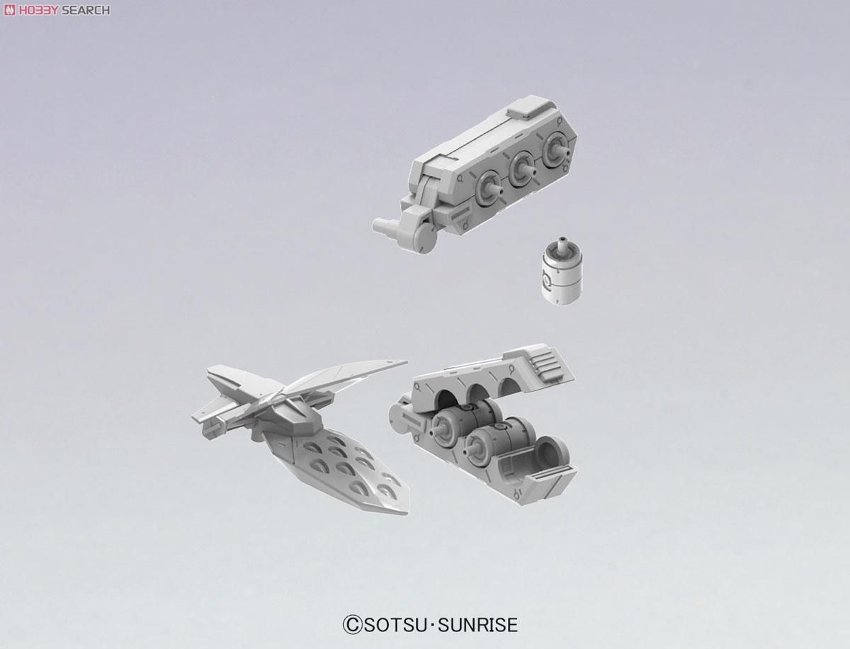 BUILDERS PARTS HD 1/144 MS FUNNEL 01 - LIB Gunpla