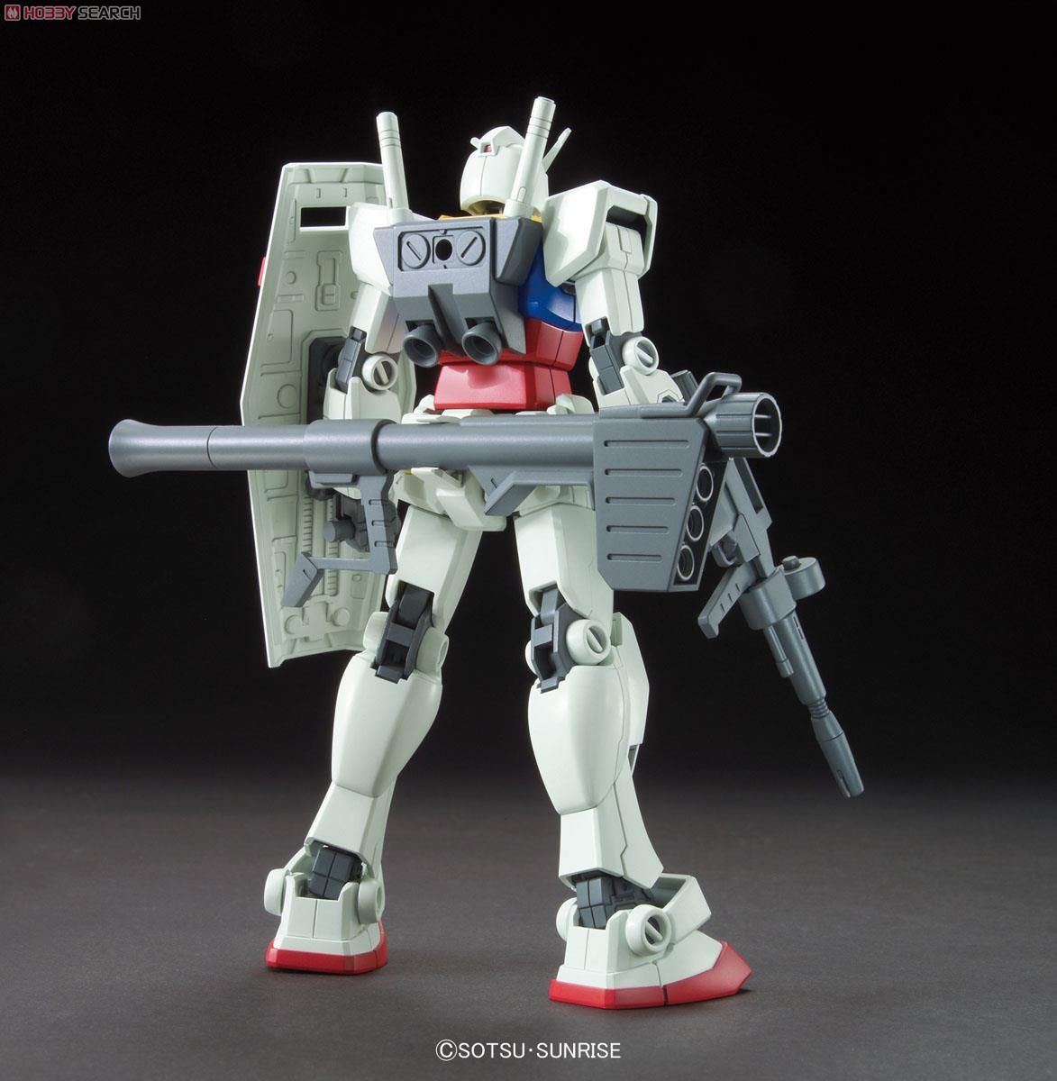 [Pre-order] 2023 08 - 1/144 HGUC RX-78-2 GUNDAM - Giá Order: 200k - LIB Gunpla