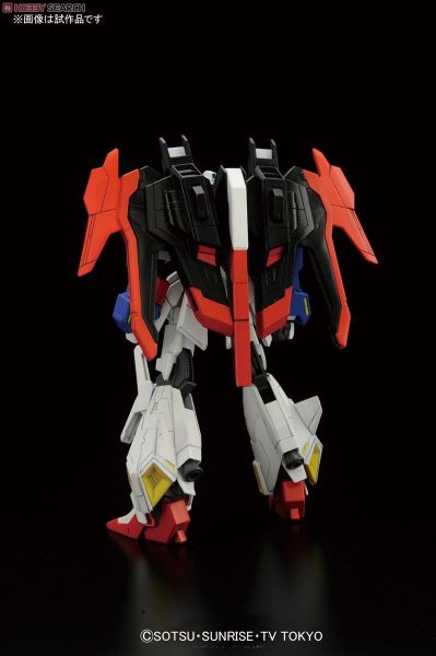 HGBF 1/144 LIGHTNING Z GUNDAM - LIB Gunpla