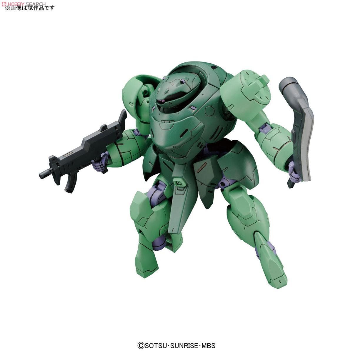 HG 1/144 MAN RODI - LIB Gunpla