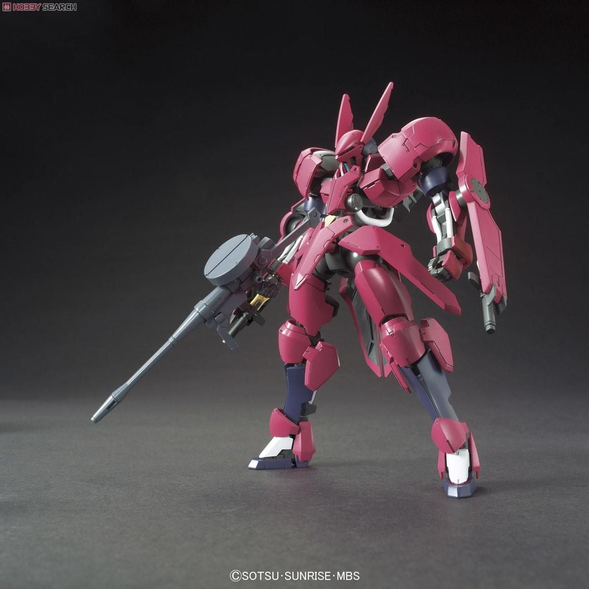 HG 1/144 GRIMGERDE - LIB Gunpla