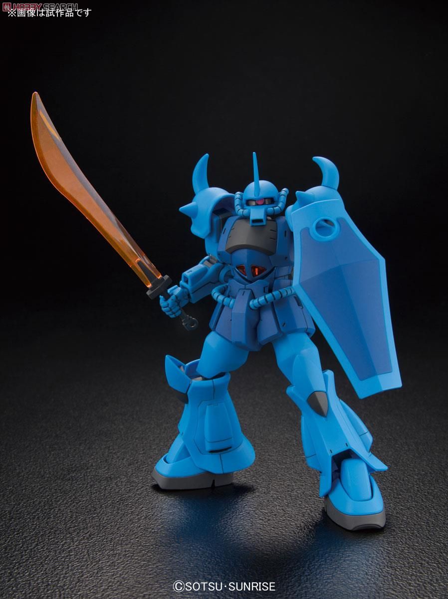 [Pre-order] 2023 08 - 1/144 HGUC GOUF - Giá Order: 310k - LIB Gunpla