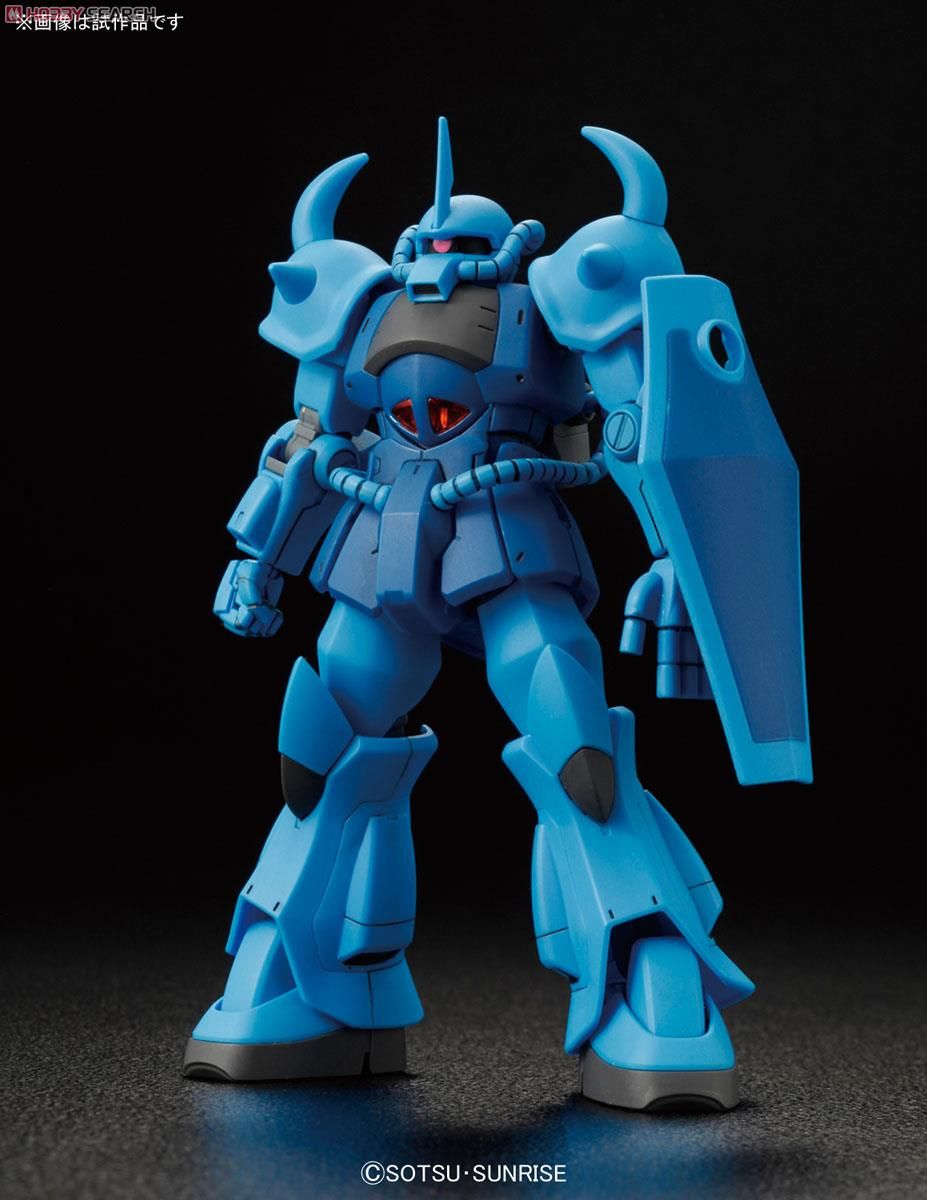 [Pre-order] 2023 08 - 1/144 HGUC GOUF - Giá Order: 310k - LIB Gunpla