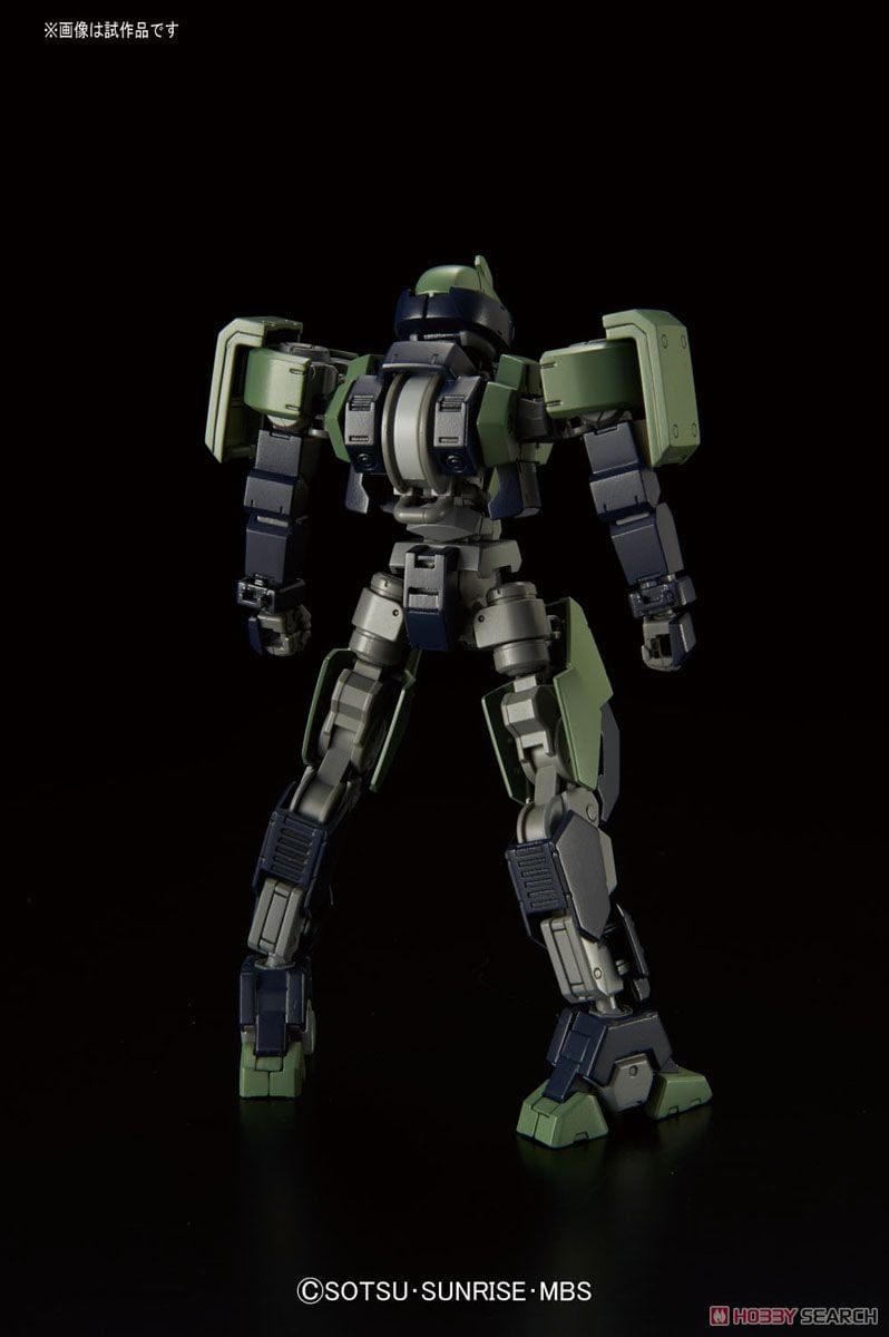 HG IBO 1/144 Gerail - LIB Gunpla