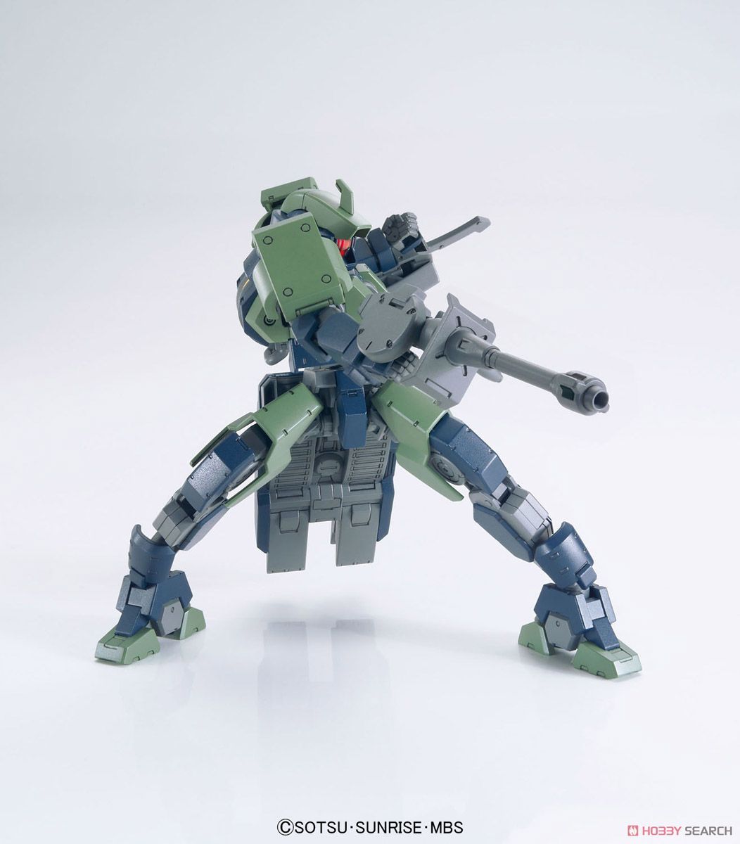 HG IBO 1/144 Gerail - LIB Gunpla