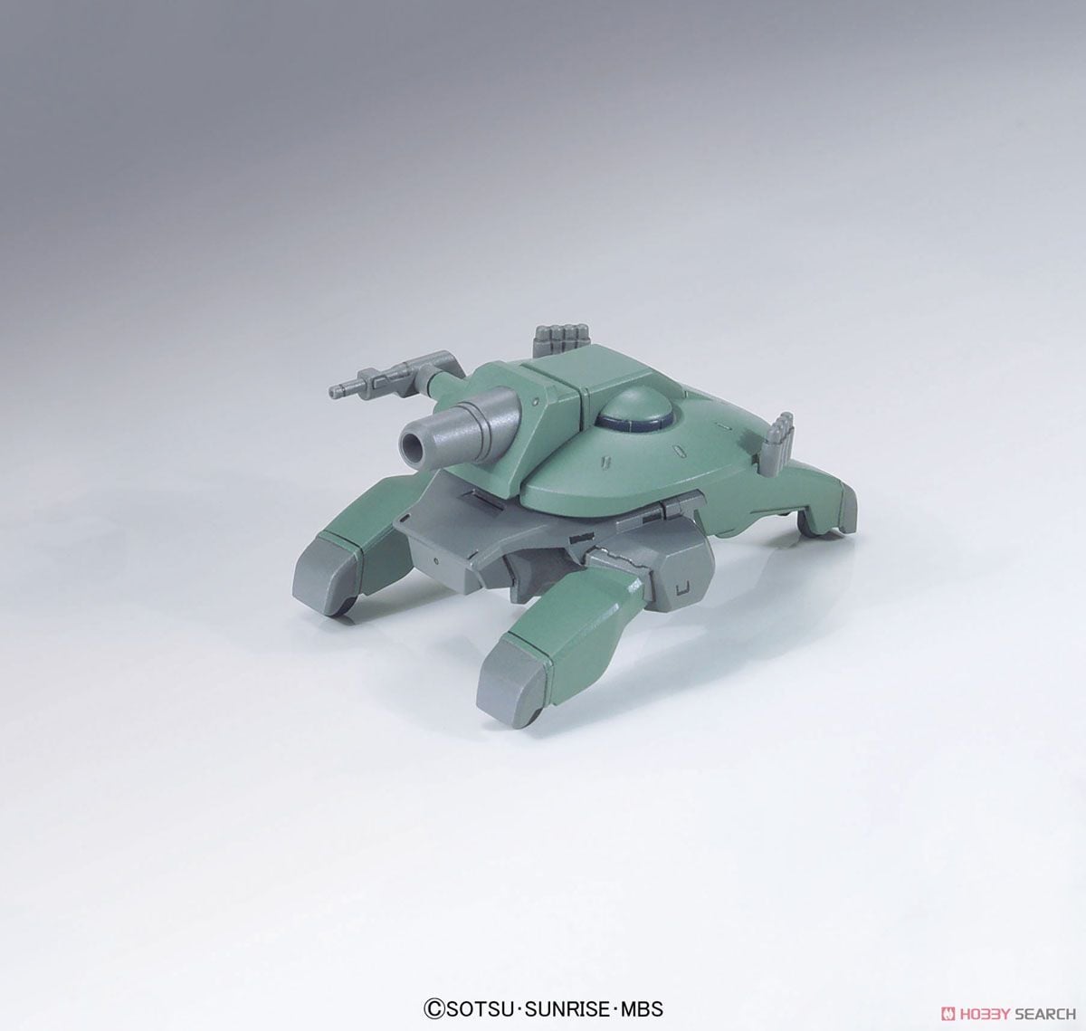 HG IBO 1/144 Mobile Suit Option Set 8 & SAU Mobile Worker - LIB Gunpla