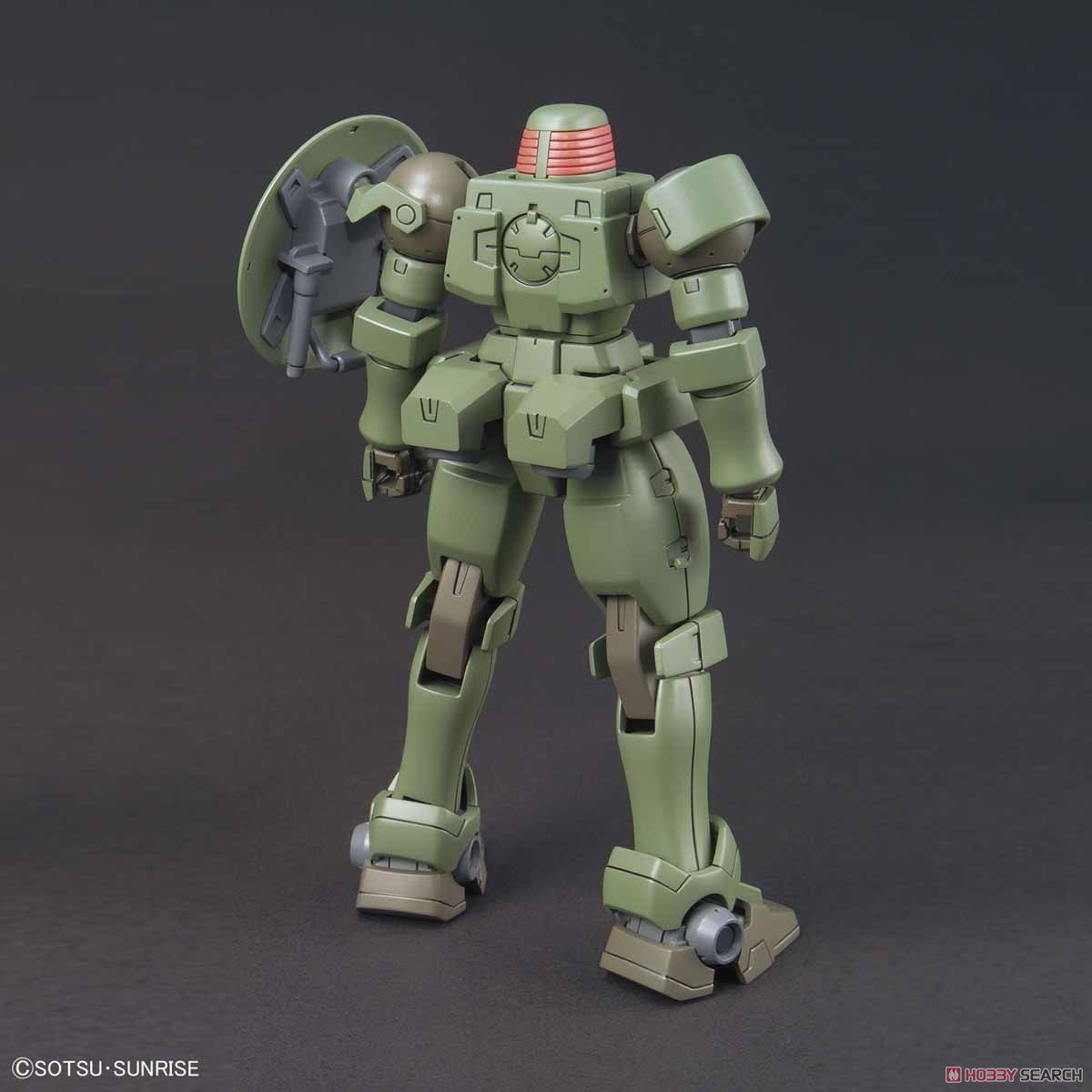 HGAC 1/144 LEO - LIB Gunpla