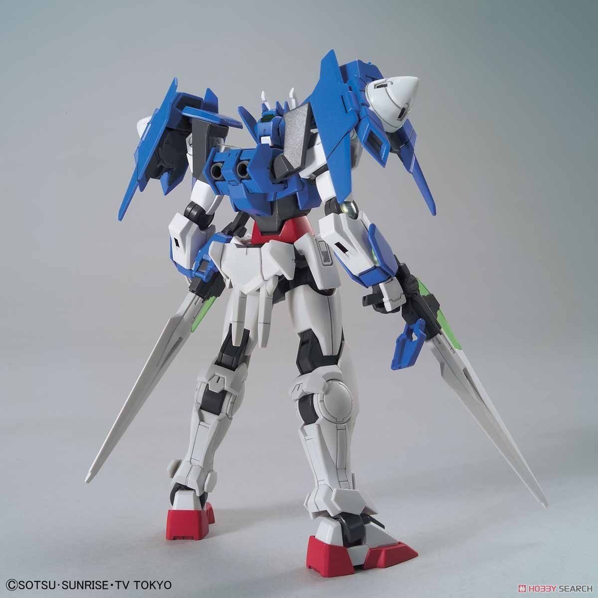 HGBD 1/144 GUNDAM 00 DIVER - LIB Gunpla